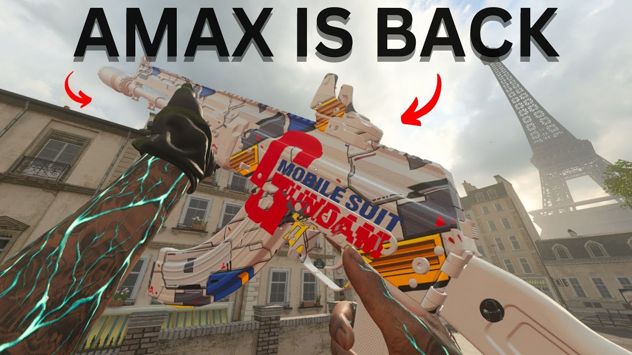 * NEW * JAK REQUIEM KASTOV 762 is BROKEN in WARZONE SEASON 4! (AMAX IS ...