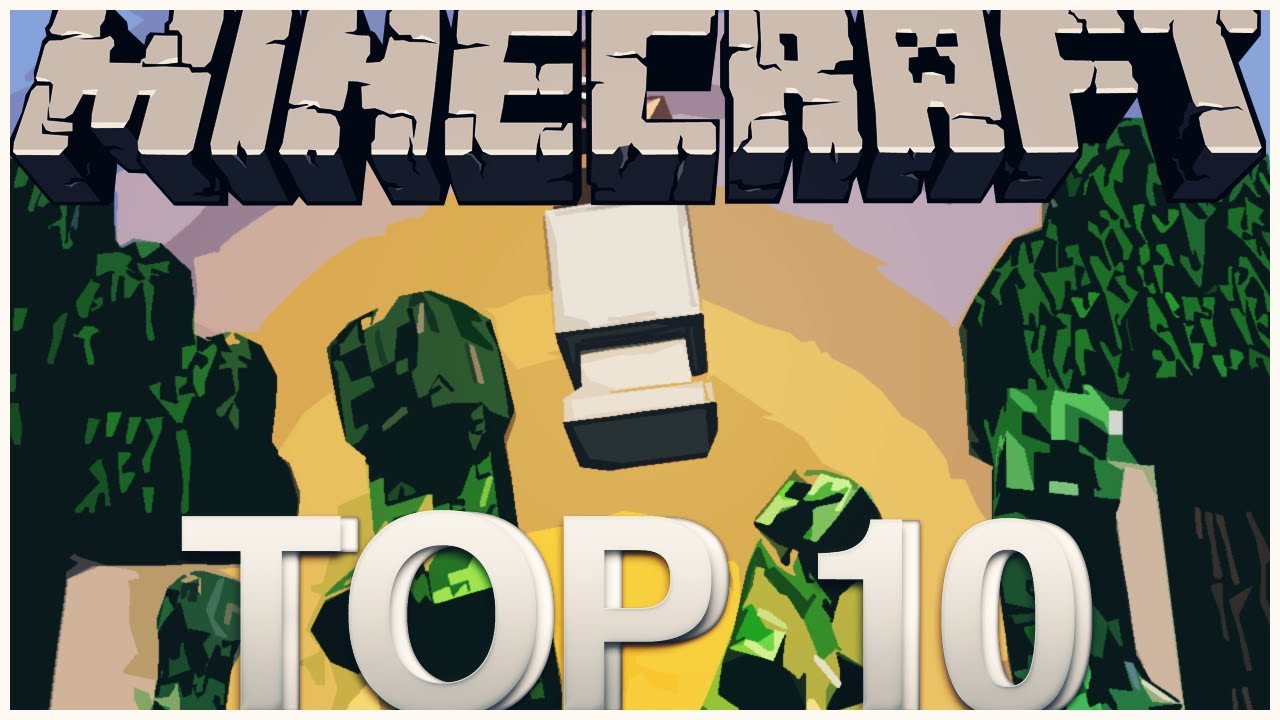 Top 10 Minecraft Cartoons & Animations (Episode 2) - YouTube