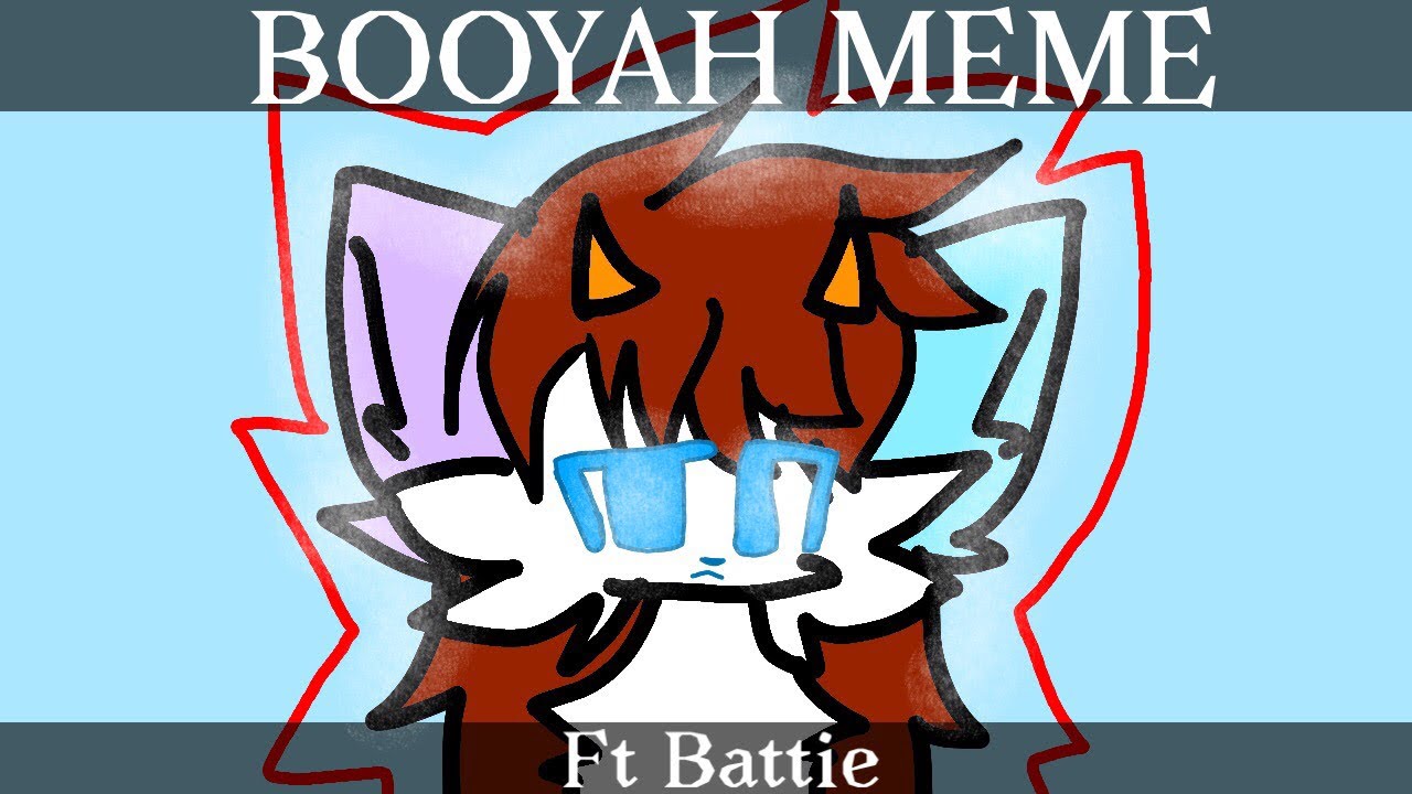 Booyah meme // flipaclip - YouTube