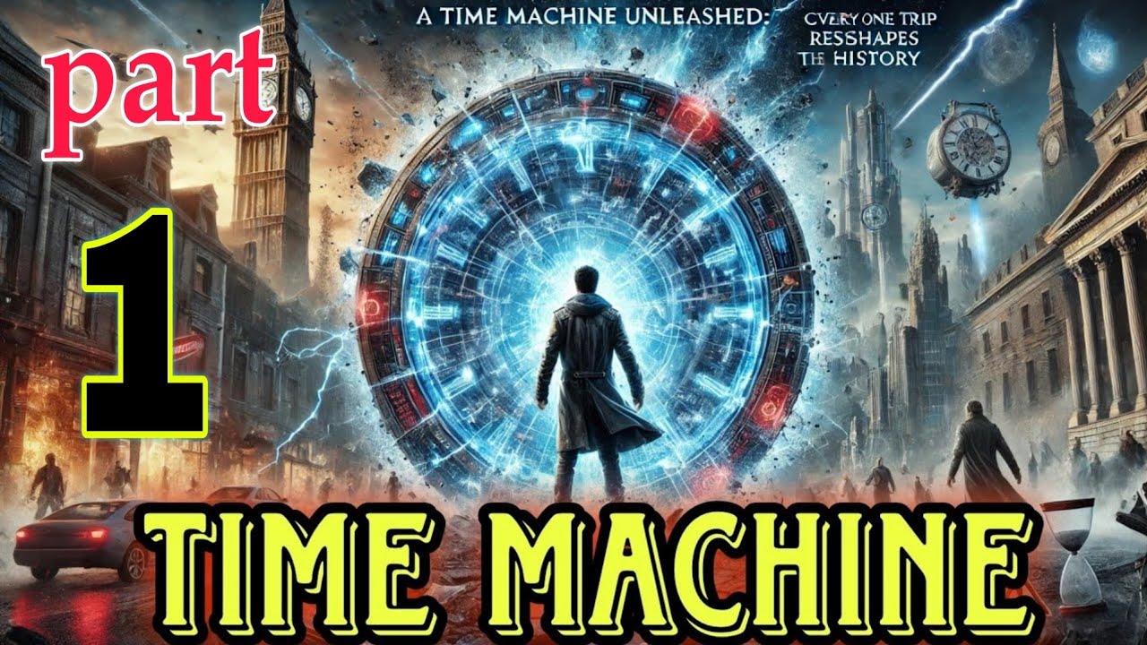 Time Machine Chaos A Thrilling Race to Save Humanity - YouTube