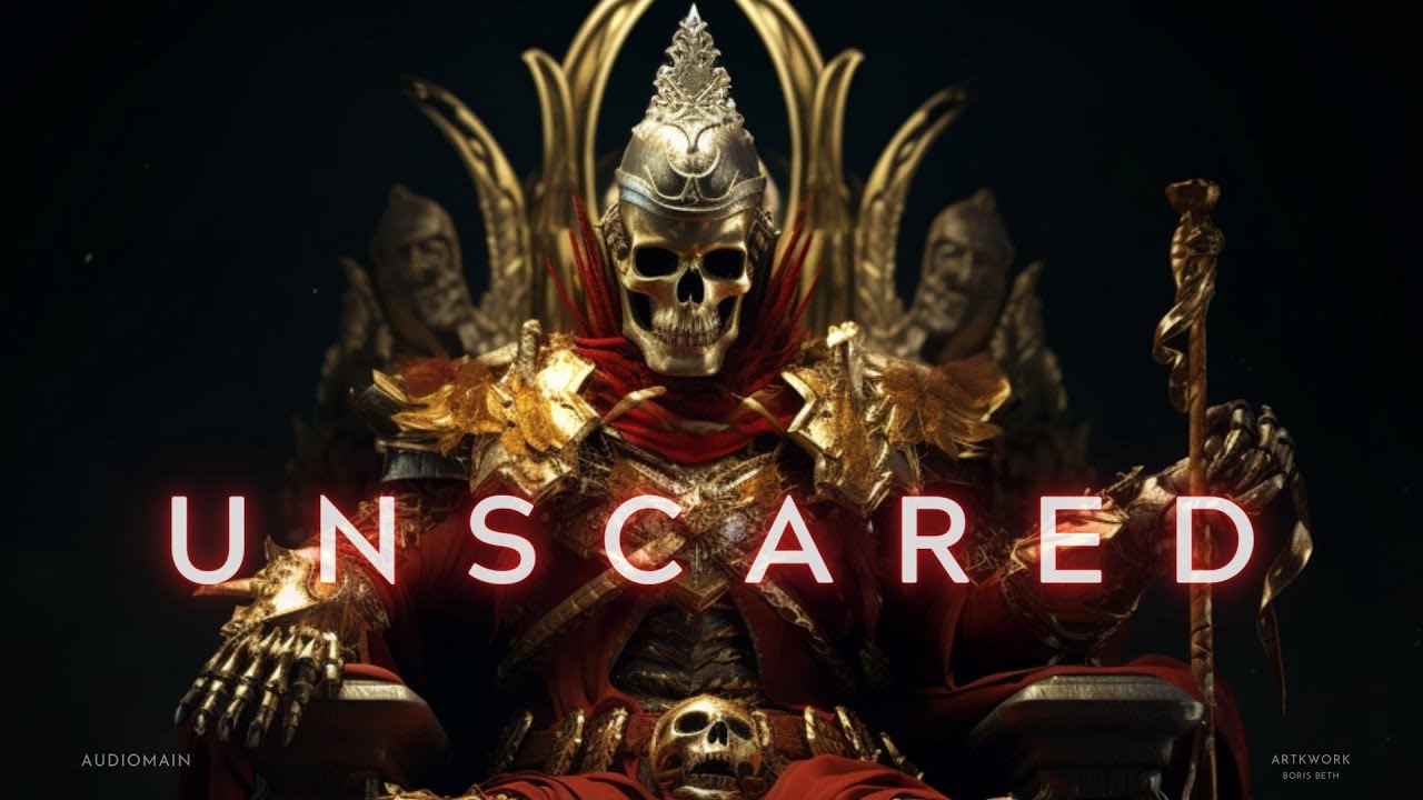 UNSCARED - Calm Epic to Dark Trap Electro Music Mix - Industrial Bass ...