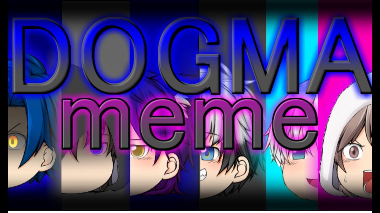 【ゆっくりPV】DOGMA meme - YouTube