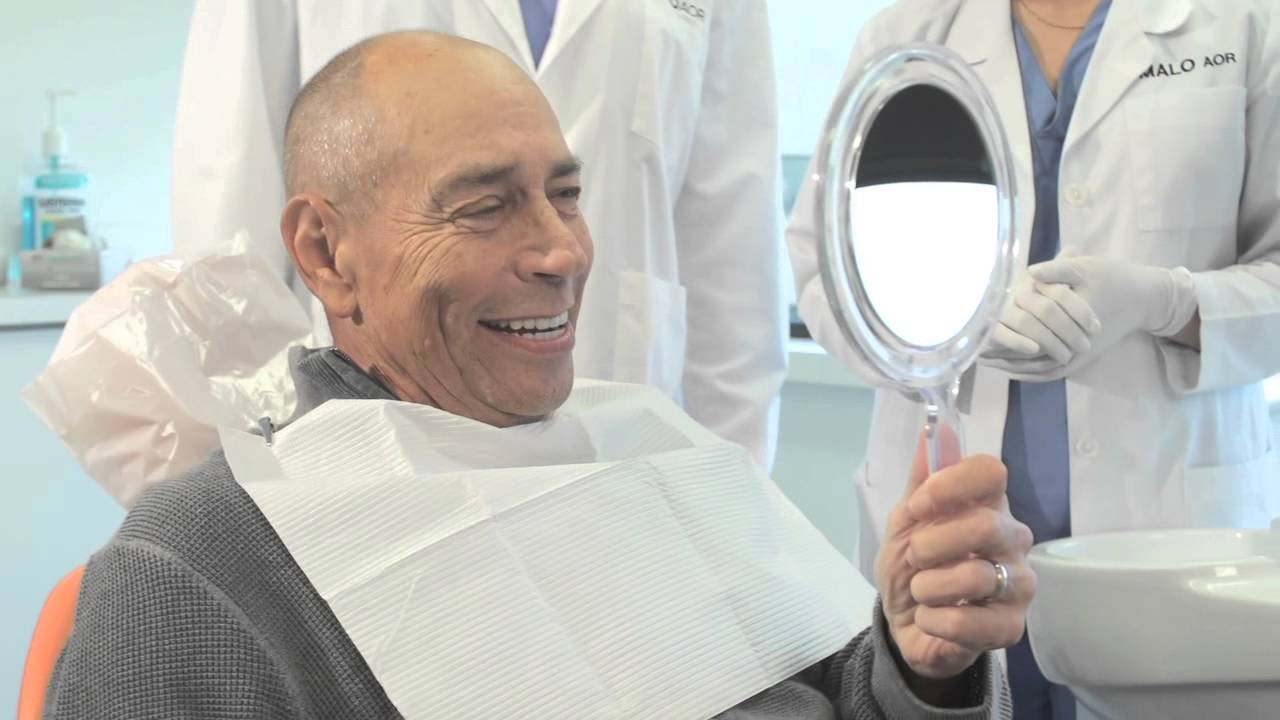 Van Ritshie's New Smile - YouTube