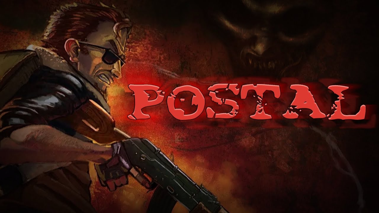 POSTAL 1 - O JOGO BANIDO EM 10 PAÍSES! - YouTube