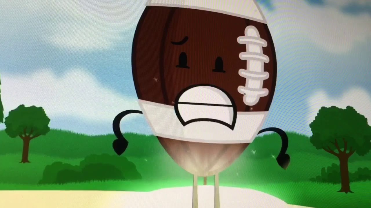 Object madness: football's elimination but it’s a game over screen ...