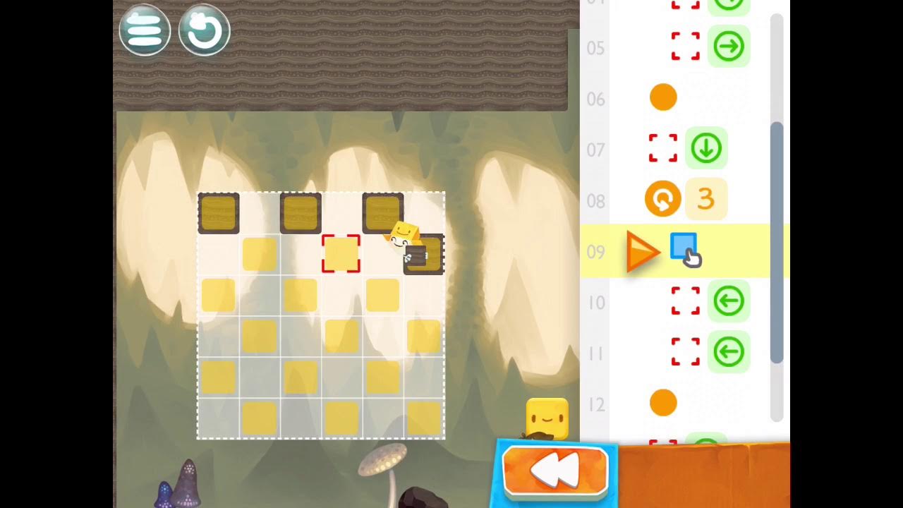 SpriteBox Code Hour 4 - YouTube