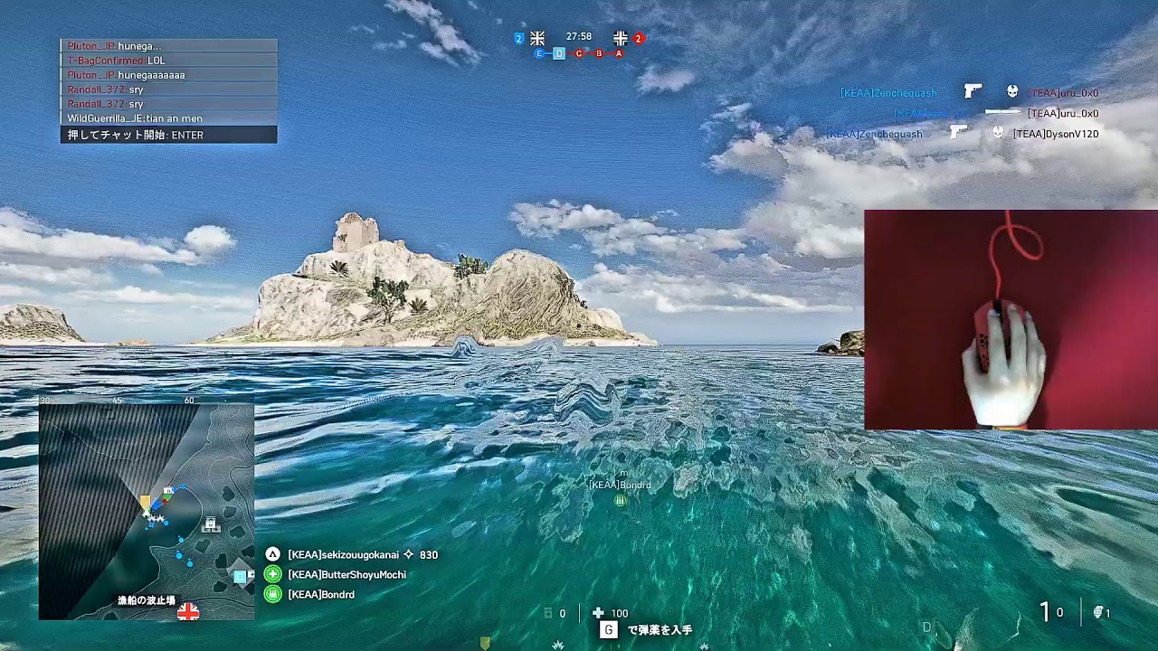 【BF5】EAAカップ第五回やっていくぞー！！二連勝を狙う！#183 - YouTube