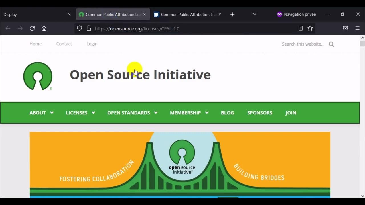 Discover, Select and Compare Open Source licenses - YouTube