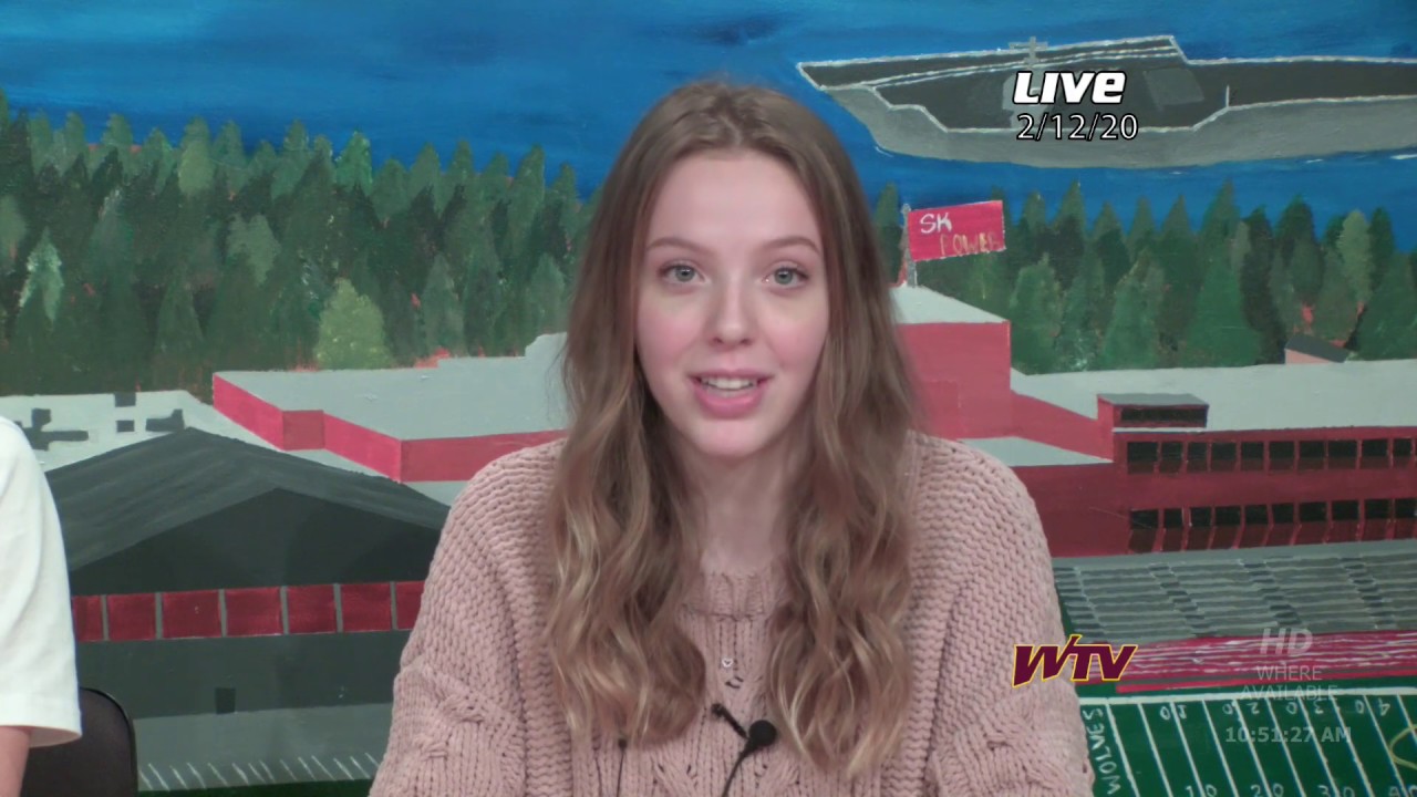 WTV News - Feb. 12, 2020 - YouTube