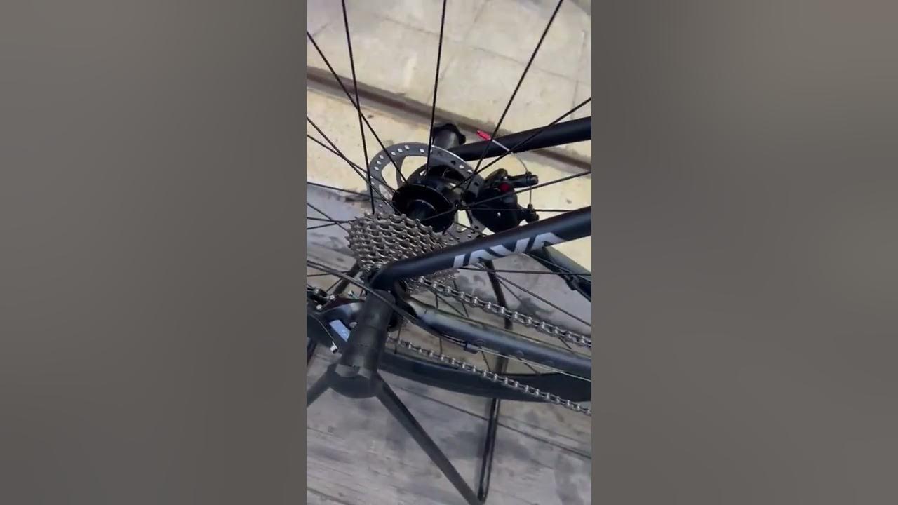 review 700C Java Siluro 3 2022 2x9Sp Shimano Sora Semi Hydro discbrake ...