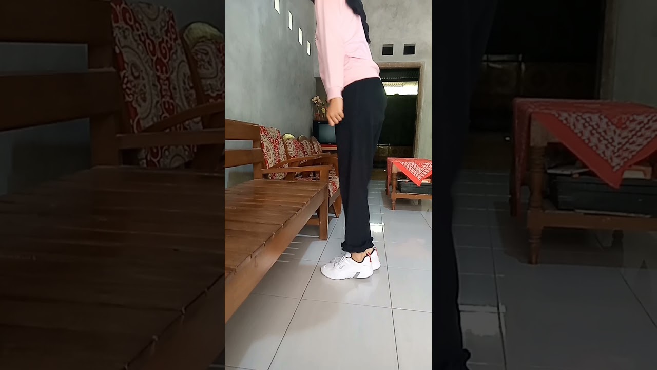 Praktikum Harvard Step Up Test - YouTube