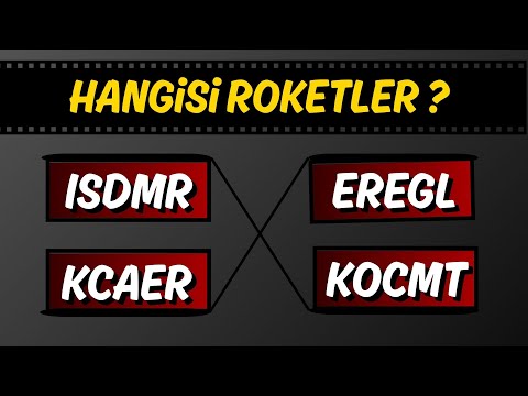 ISDMR EREGL KCAER KOCMT Hisseleri | Demir Çelik Sektörü Detaylı Analiz