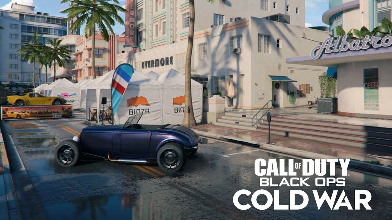COD Cold War MAX Graphics settings - GTX 1660 Ti 6GB + i7 9750H ...