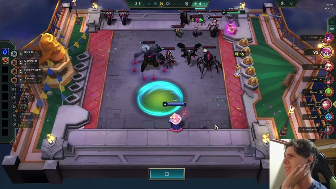 New Twisted Fate & Loris Comp??!! | TFT Into the Arcane | Teamfight Tactics - YouTube