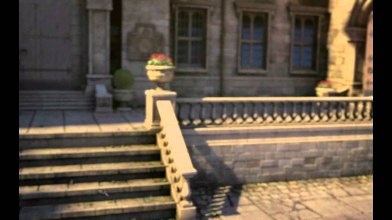 Let´s Play [Blind!] Fable III #1 Das Treffen mit Elise - YouTube