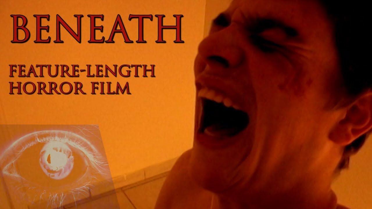 BENEATH (2014) | Horror Film - YouTube