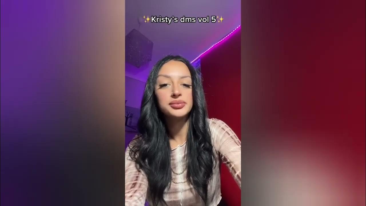 Kristy - Σχολιάζοντας τα dm vol.5 - YouTube