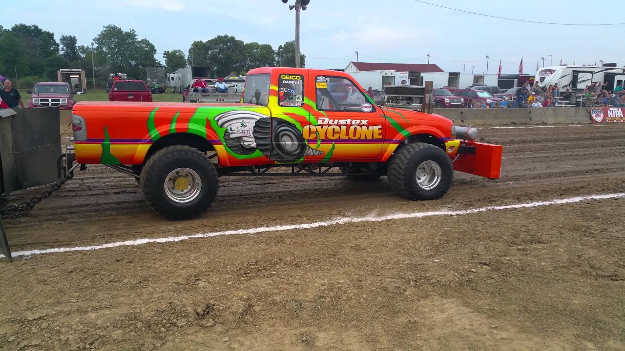 Dustex Cyclone Pass in Wapakoneta, OH - YouTube