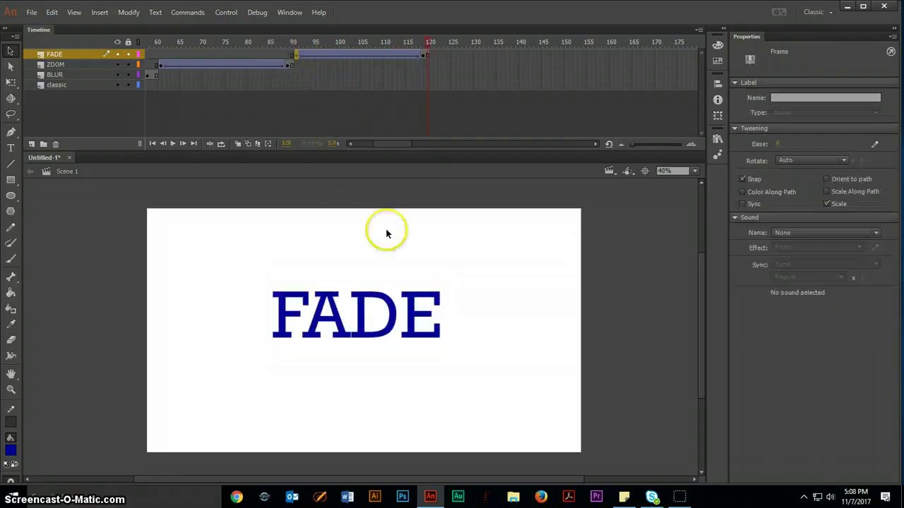 FADE EFFECT YouTube fade-effect-youtube