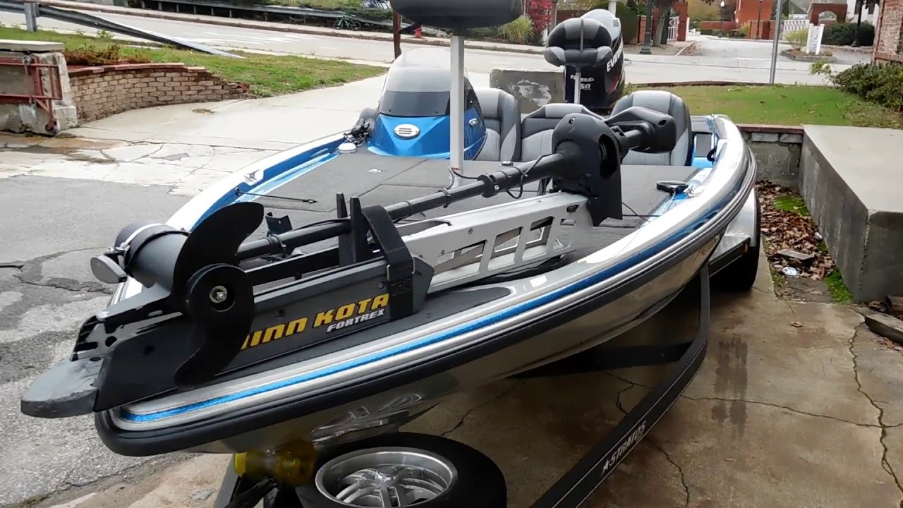 2012 Stratos 285 Pro XL Nice Evinrude Etec 150 HO Call Zack Tarner 860 ...