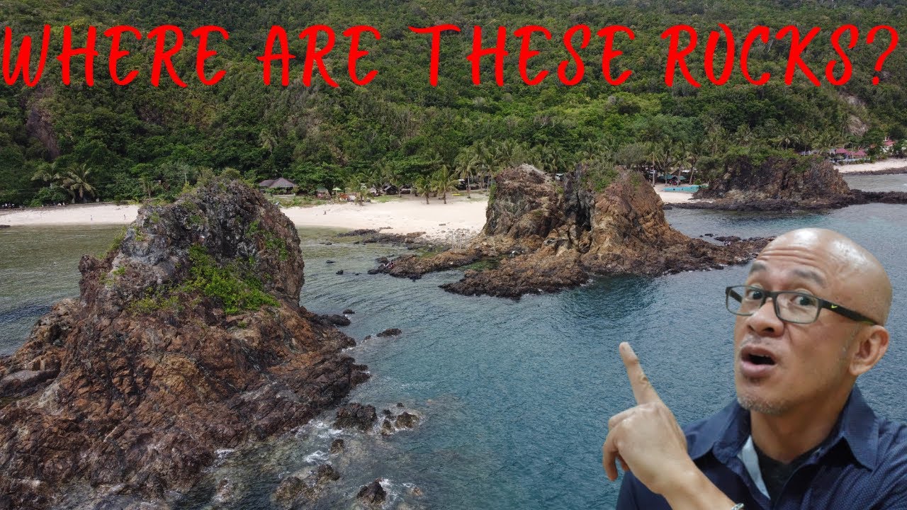 Diguisit Rock Formations - Baler, Aurora - YouTube