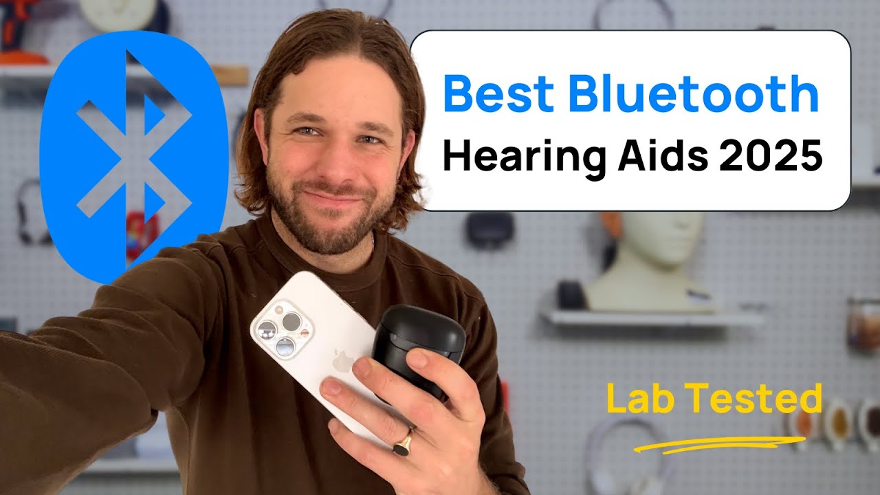 Best Bluetooth Hearing Aids of 2025 | Our Top Picks and Studio Tests ...