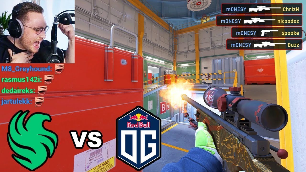 Falcons vs OG HIGHLIGHTS - ohnepixel co-stream BLAST Austin Major 2025 - YouTube