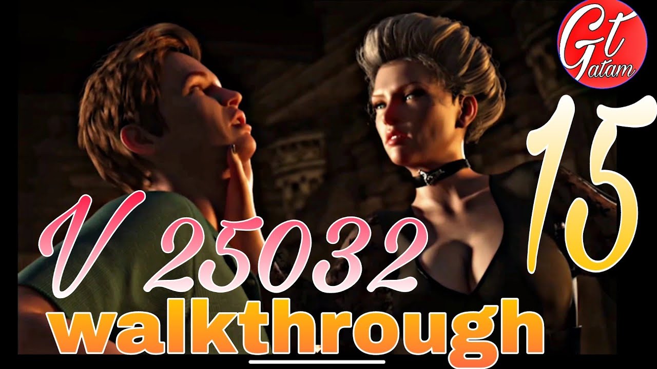 Treasure of Nadia series 15 walkthrough V 25032 - YouTube