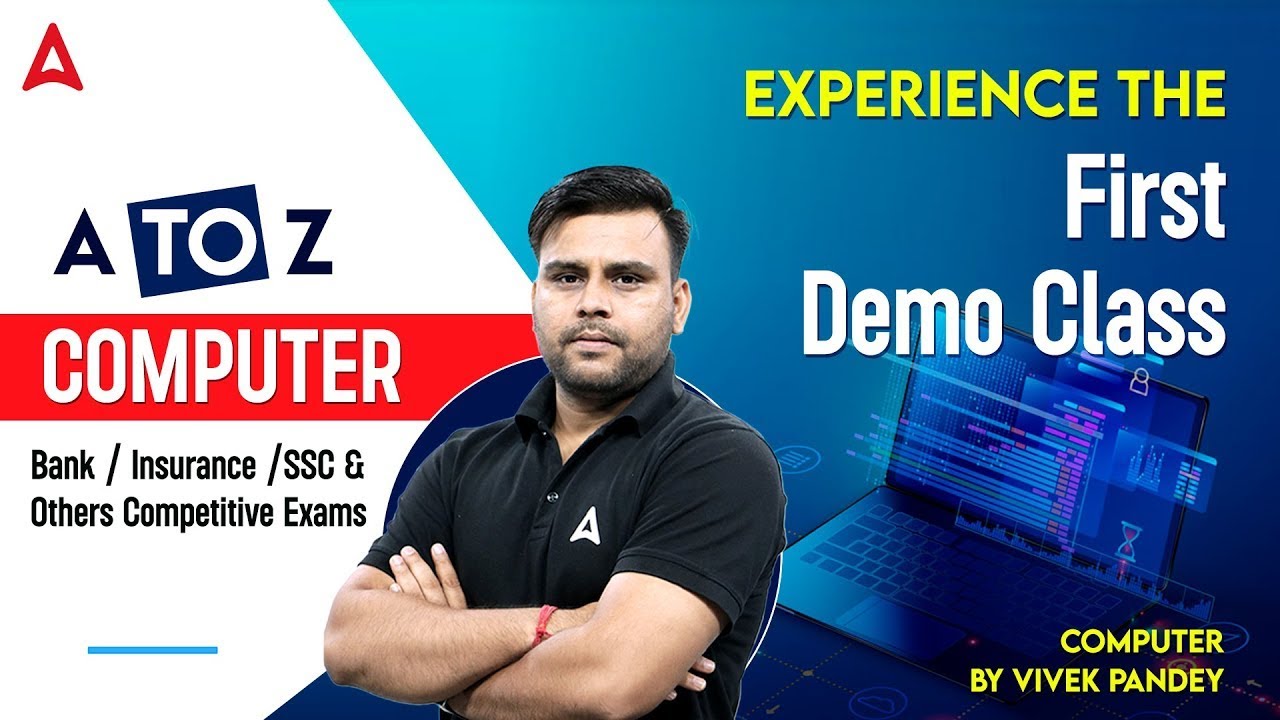 A to Z Computer | Bank/ Insurance/ SSC & Others Competitive Exams ...
