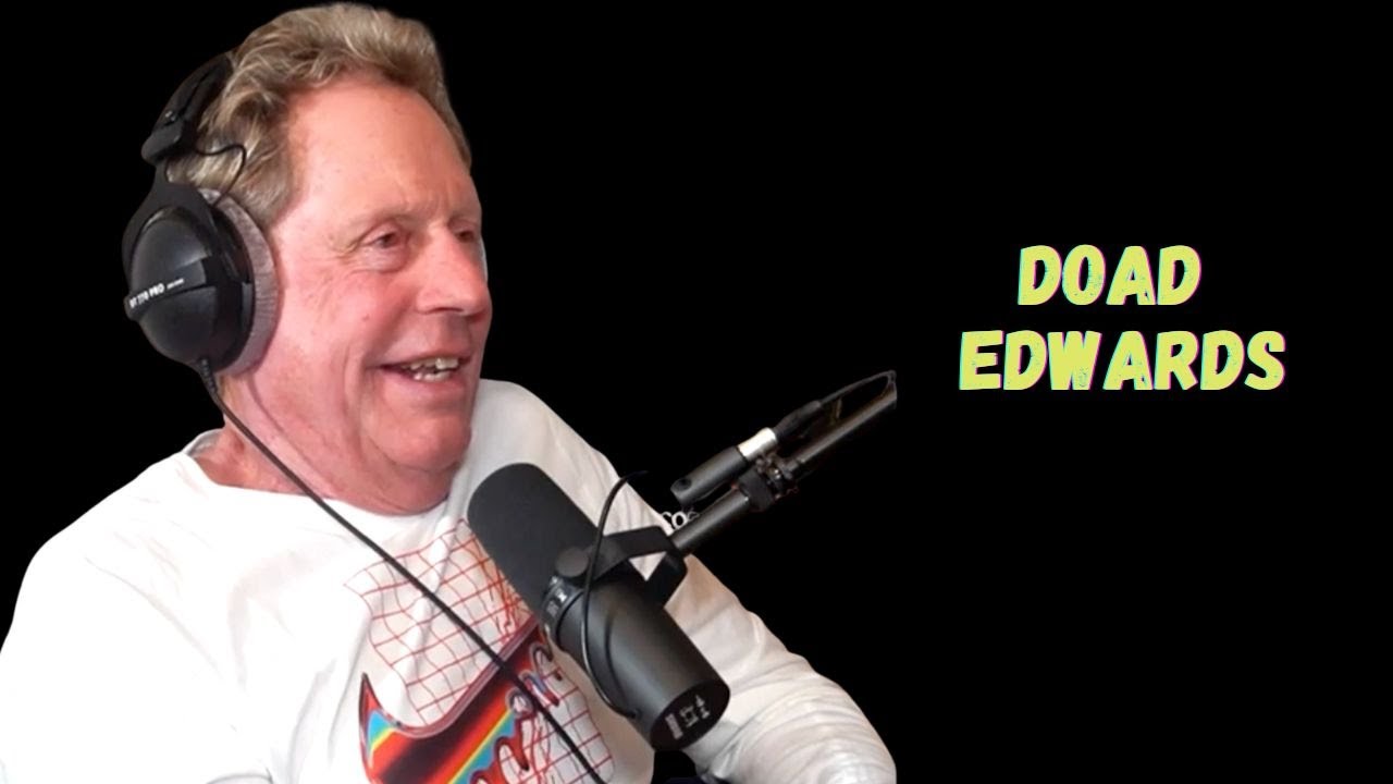 The Keri Croft Show EP-04 Feat Doad Edwards - YouTube