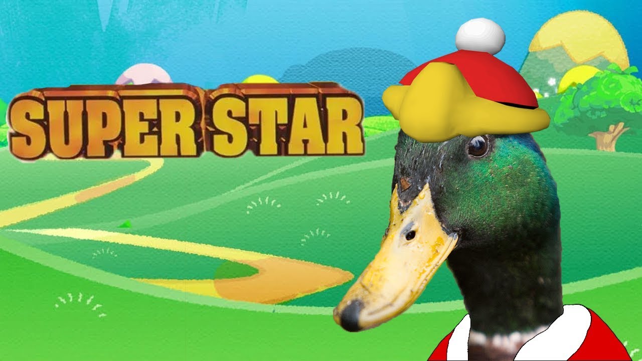 Ducky Super Star - Gourmet Race - YouTube