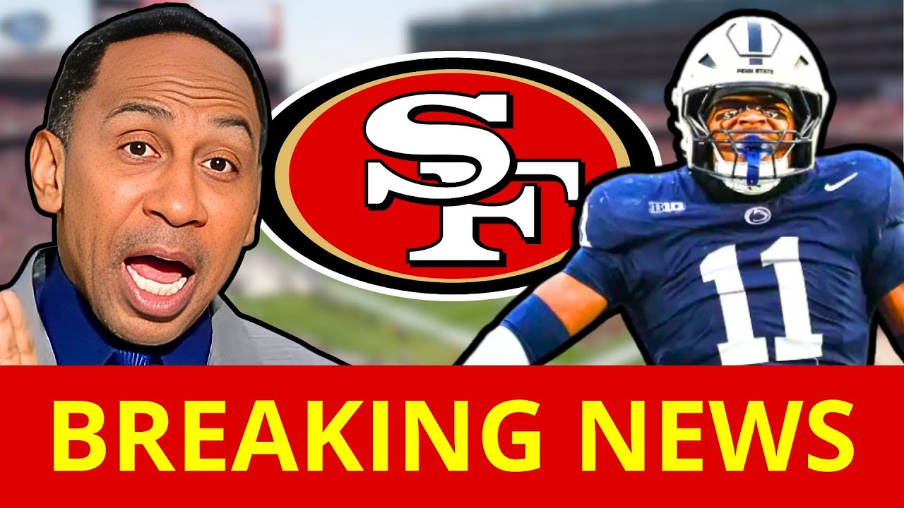 🚨 THE 49ERS JUST FLIPPED THE NFL SCRIPT WITH THIS INSANE MOVE! - YouTube