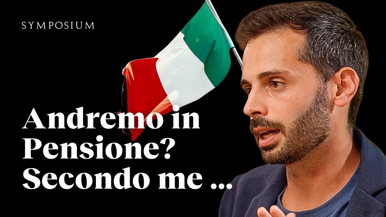 Quello CHE NON SAI della Situazione ITALIANA - LUCA CARABETTA di Trade ...