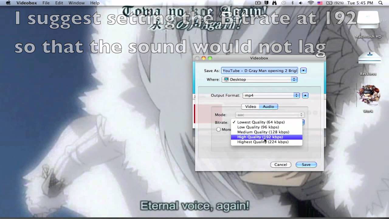 How to use Video Box - YouTube