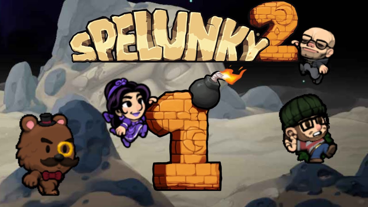 @Northernlion, @michaelalfox, and @BaerTaffy get CARRIED to Cosmic ...
