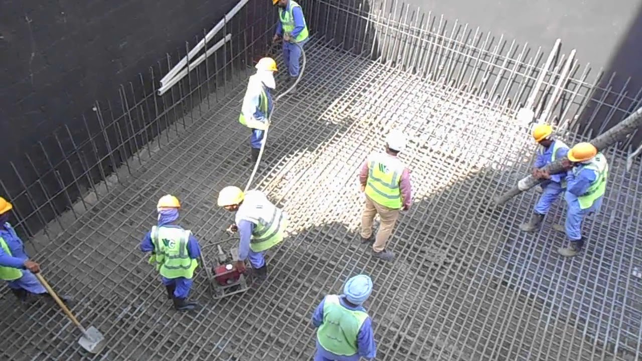 Underground Water Tank & Pump Room - YouTube