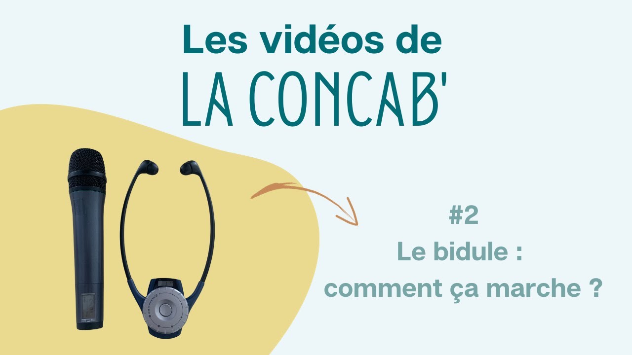 Le bidule : comment ça marche ? - YouTube