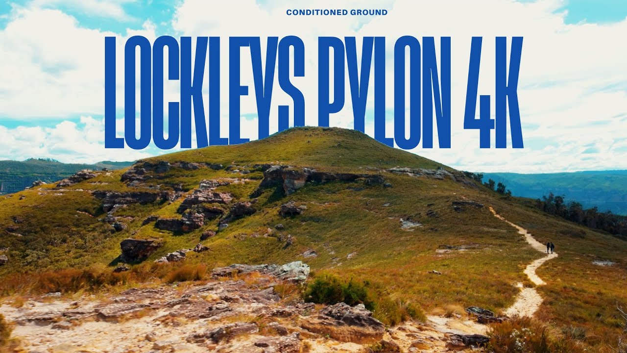 Lockleys Pylon 4K, Blue Mountains NSW - No Country for Old Friends ...