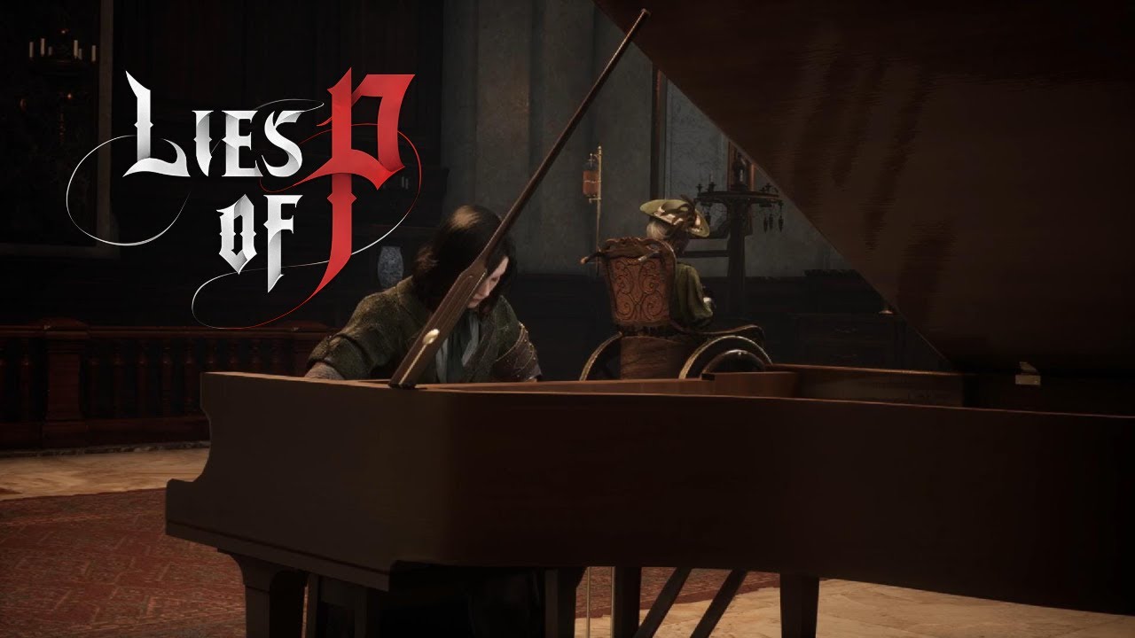 Lies of P Playthrough - Robber Weasel (Pt.10) - YouTube