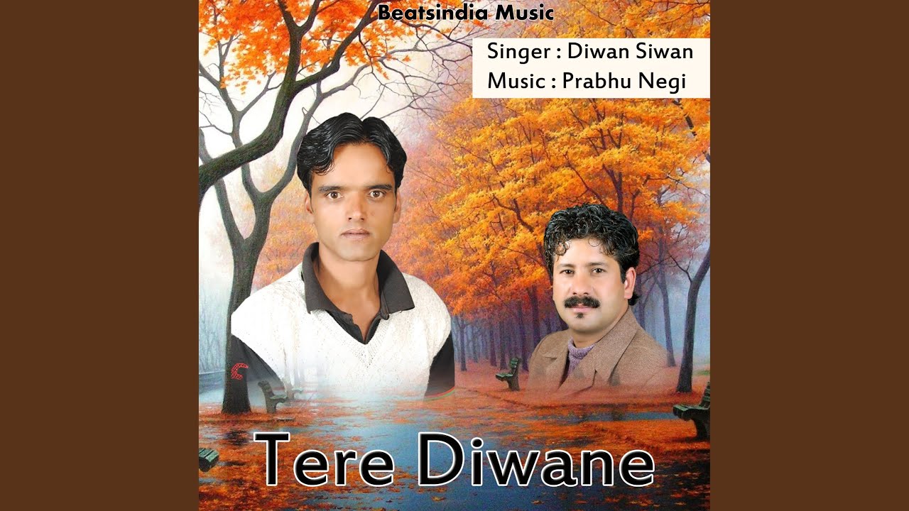 Tere Diwane - YouTube
