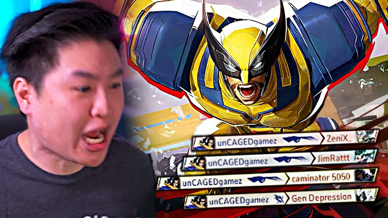 I Lost My Voice Playing Marvel Rivals... - YouTube