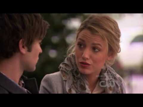 Nate&Serena - 3x11 Treasure of Serena Madre Scene 1