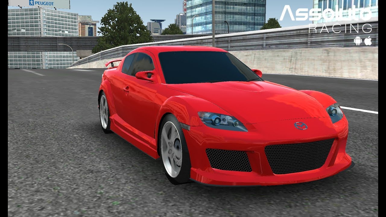 Assoluto Racing | Mazda RX-8 MS - YouTube