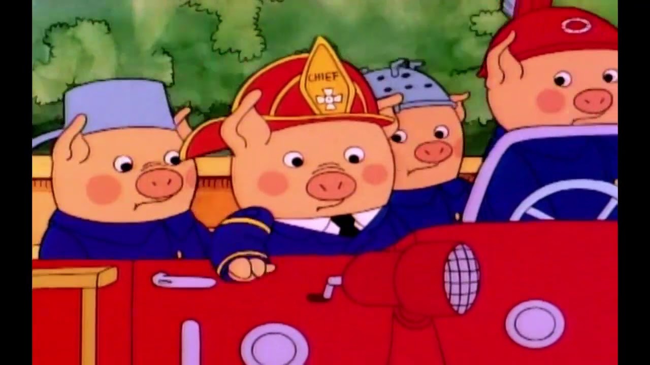 Richard Scarry's Best Silly Stories and Song's Video Ever - YouTube