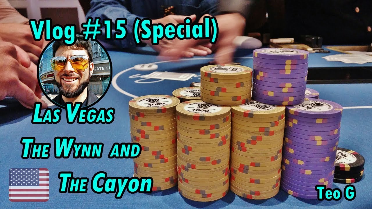 Wynn FINAL TABLE!!! - VEGAS | $140 WYNN Tournament | Poker Vlog #15 ...