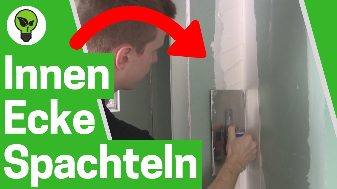 Gipskarton Innenecke Spachteln ULTIMATIVE ANLEITUNG Wie Rigips Gipskarton Innenecke Spachteln ULTIMATIVE ANLEITUNG Wie Rigips
