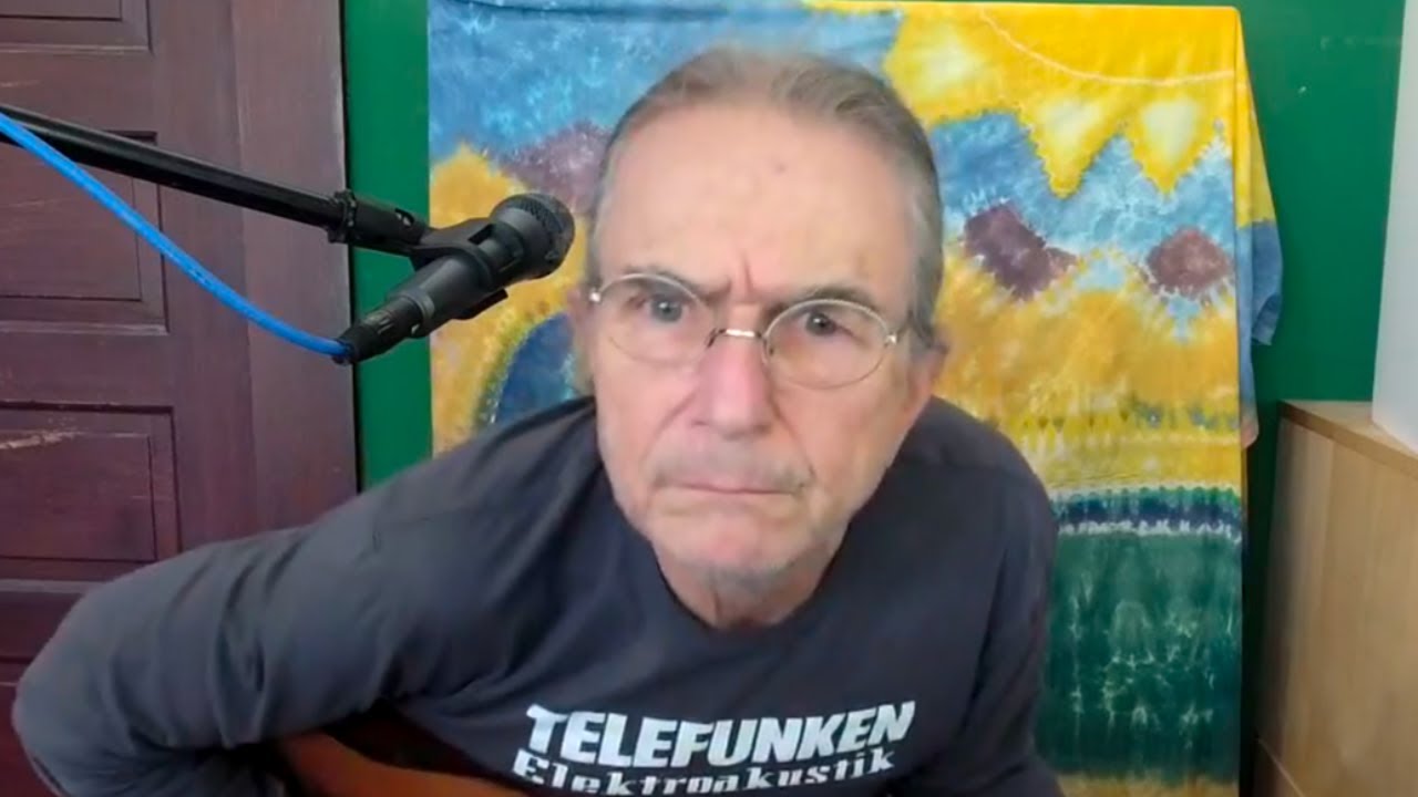 David Gans 1/21/26 live from Oakland - YouTube