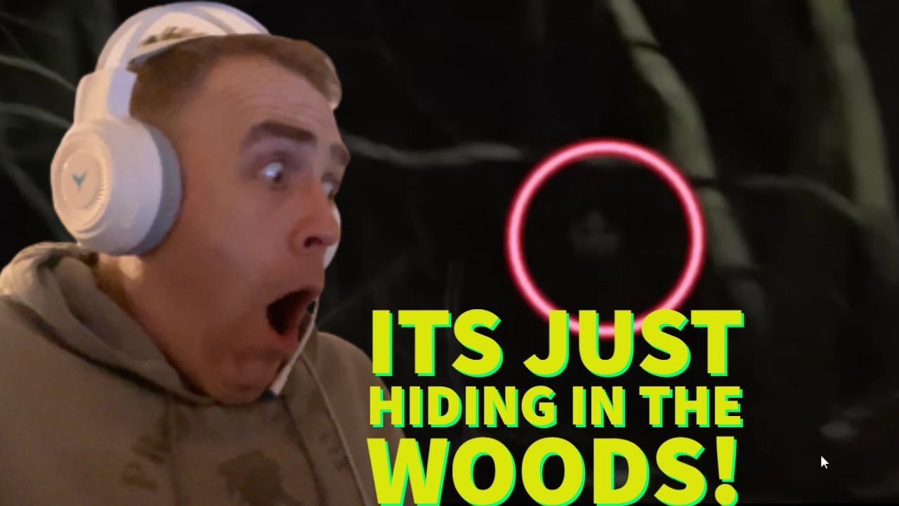 What Lurks in the Woods? Find Out with Scaryfy! - YouTube