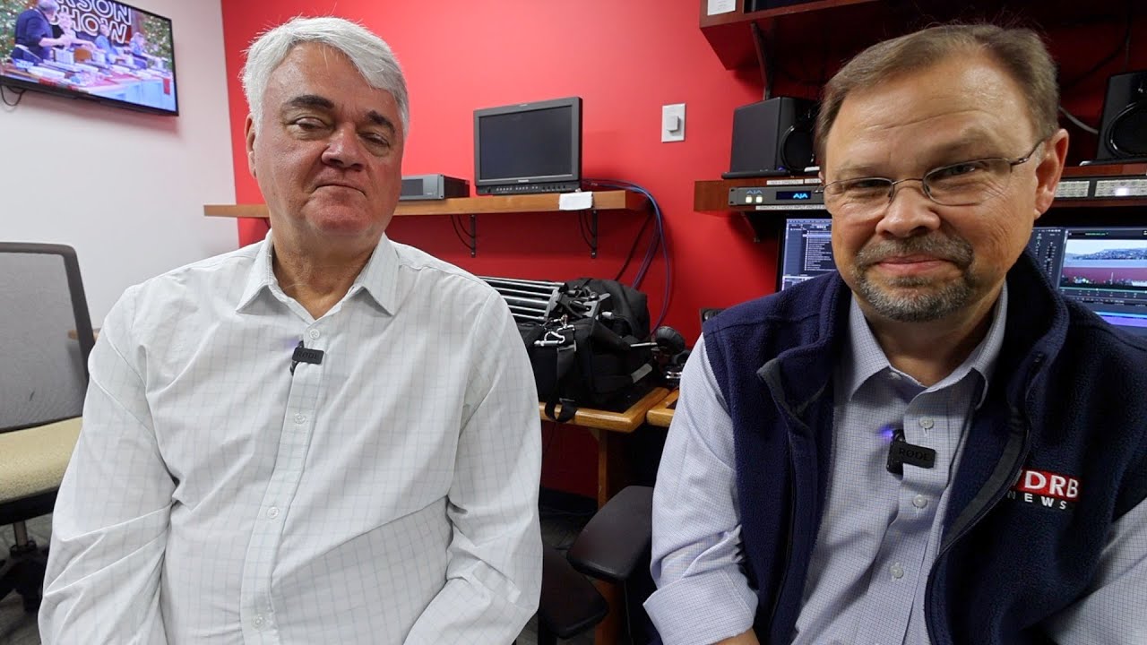 RAPID REACTION: Bozich & Crawford on the Jeff Brohm hire - YouTube