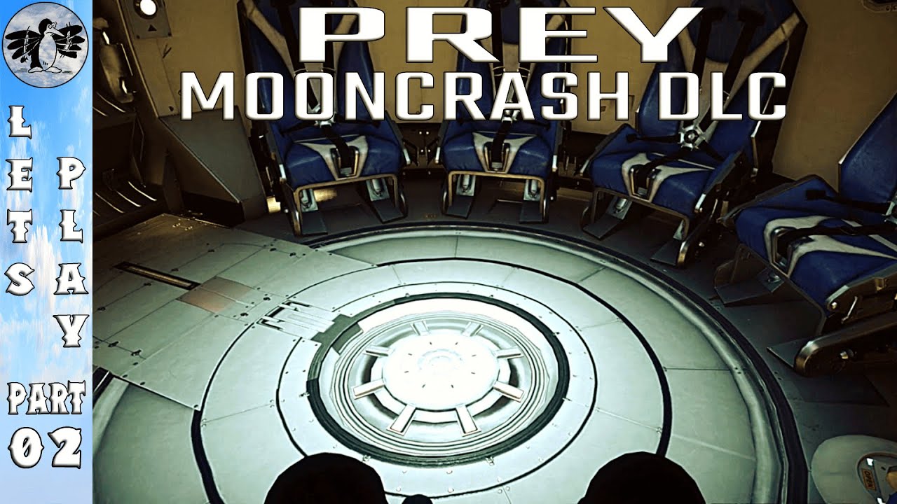 Let's Play Prey 2017 DLC Part 2 [PS5] Andrius Alekna (Blind) - YouTube